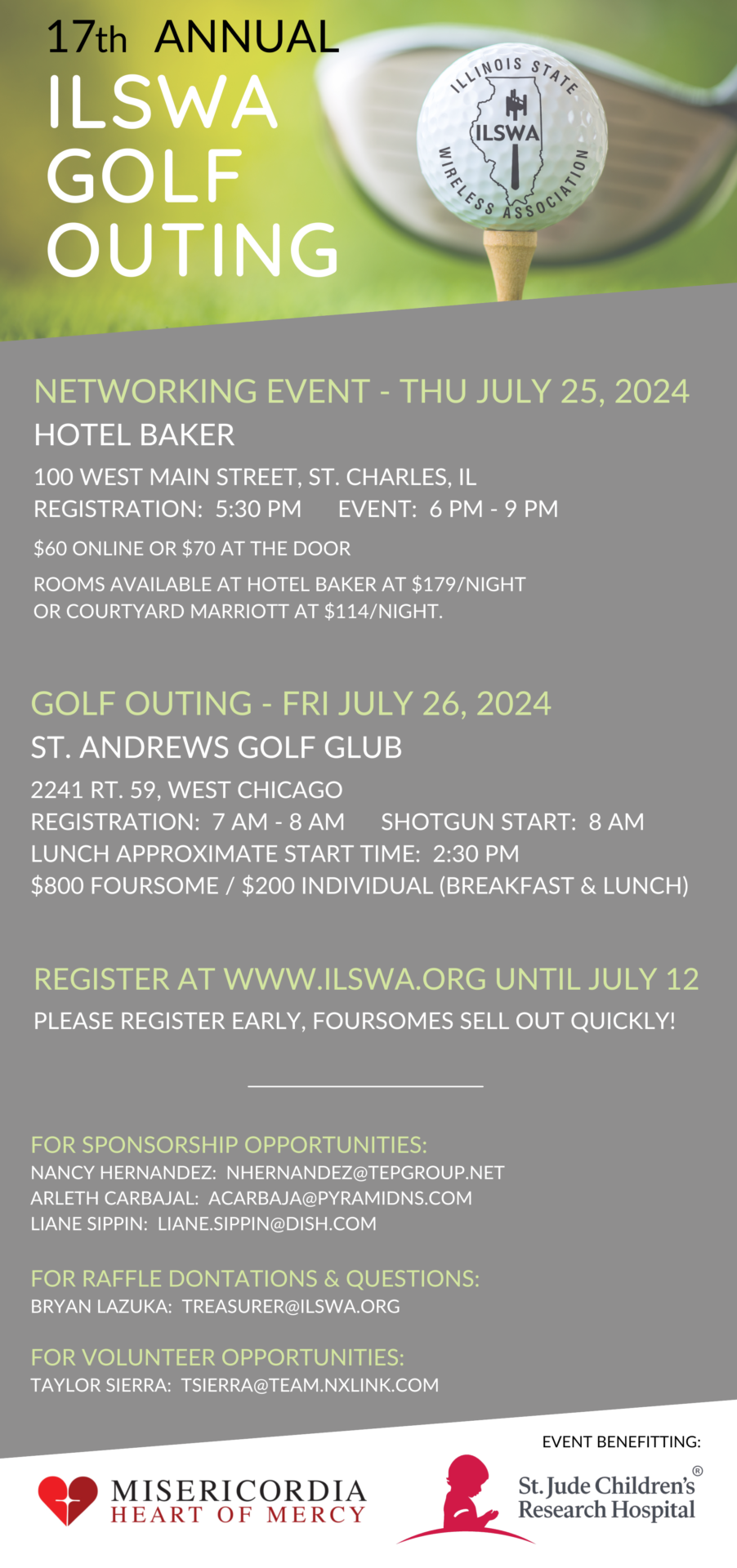 About - Illinois State Wireless Association